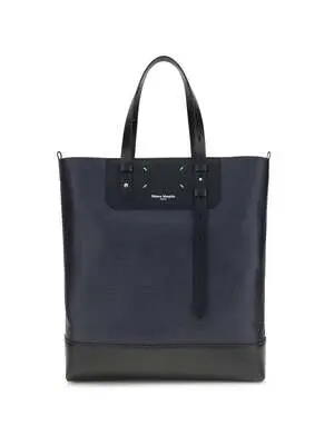 MAISON MARGIELA Maison Margiela 5AC Soft Medium Handbag - Black