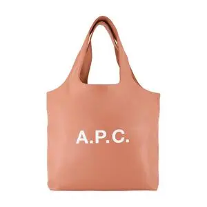 A.p.c. Ninon Tote Bag - Pink