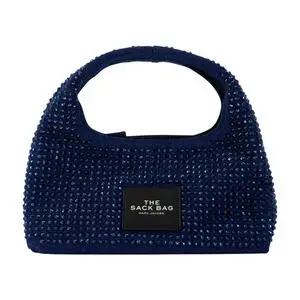 Marc Jacobs The Mini Sack Purse - Blue