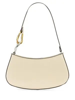 Staud Shoulder Bag - White