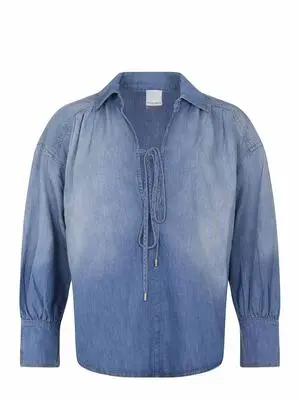 Pinko Pinko Calahari Blouse - Blue
