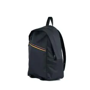 Paul Smith Recycled Polyester Backpack With Artist Stripe