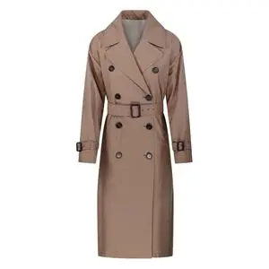 Max Mara Max Mara The Cube Fiorito Trench Coat - Brown