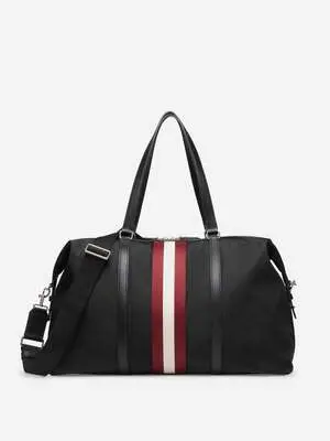 Bally Bally Code Week Travel Bag - Black