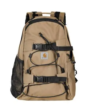 Carhartt Work In Progress Carhartt Wip Kickflip Backpack Beige