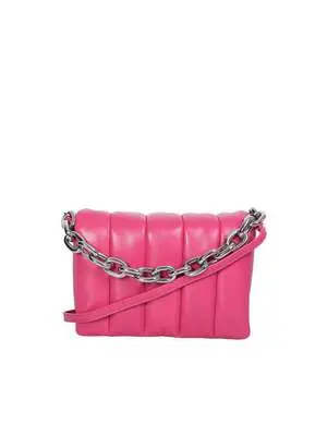 STAND STUDIO Stand Studio Brynn Shoulder Bag - Pink