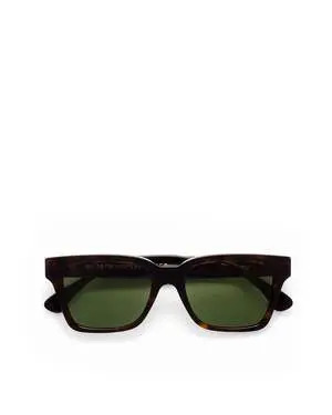 RETROSUPERFUTURE Acetate Frame Sunglasses Green