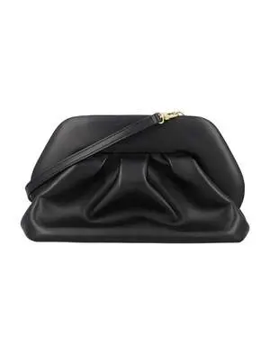 THEMOIRE Tia Clutch - Black