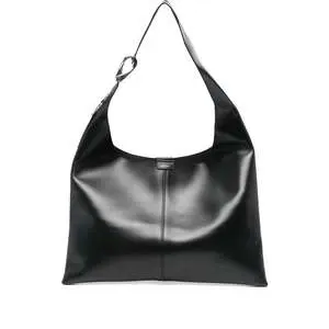 Soeur Top Handle Bag - Black