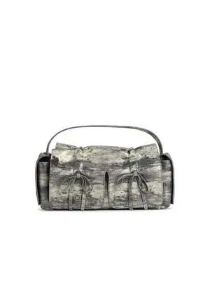 Acne Studios Leather Bag - Grey