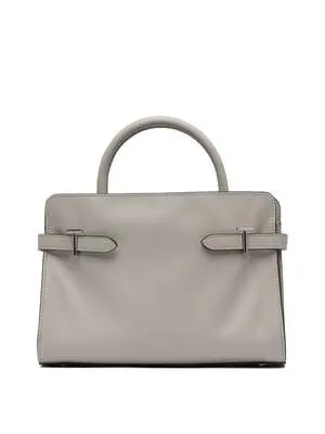 LE TANNEUR Medium Handbag - Grey