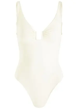Women's Ivory Swimwear