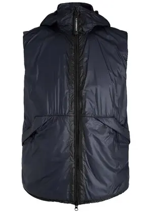 C.P. COMPANY Goggle Shell Gilet