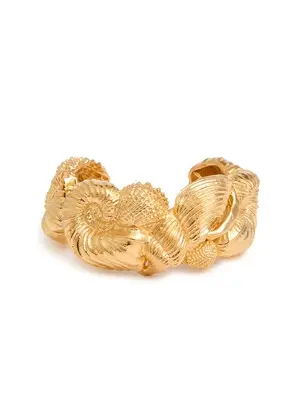 JOANNA LAURA CONSTANTINE Joanna Laura Constantine Seashell Gold-Plated Cuff