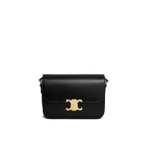 Celine Classique Triomphe Bag - Gray