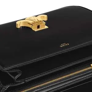 Celine Classique Triomphe Bag - Gray