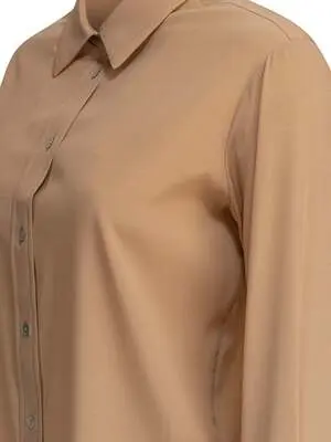 SLEEP NO MORE Shirt - Beige