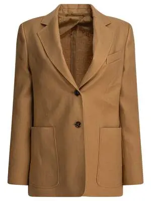 Max Mara Notched Lapel Jackets For Women