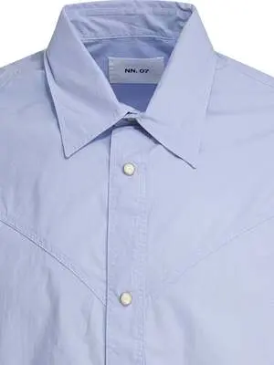 NN.07 Joe Organic Cotton Shirt