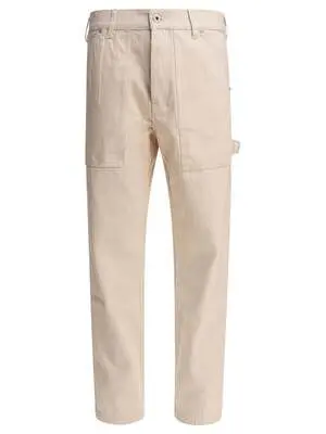 ALEX MILL Painter Denim Trousers