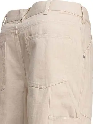 ALEX MILL Painter Denim Trousers