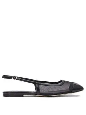 AeydĒ Ballerina Slingback Flats