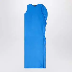 Max Mara Long Silk Dress