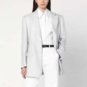 Tagliatore Single-breasted Linen Jacket