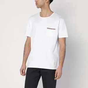 Thom Browne T-shirt In Cotton