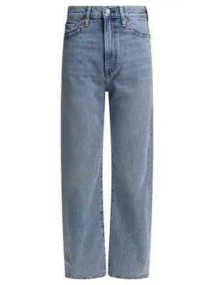 LEVI'S Ribcage Wide Leg Jeans