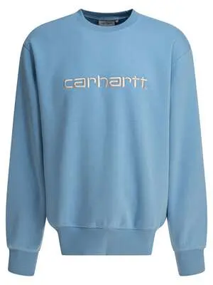 Carhartt Work In Progress Collared Sweatshirts Hoodies For Men