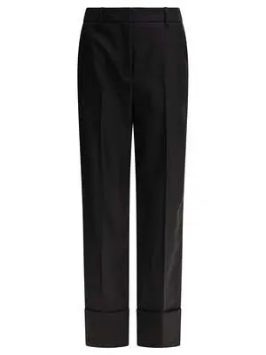 Valentino Garavani Tailored Virgin Wool Trousers