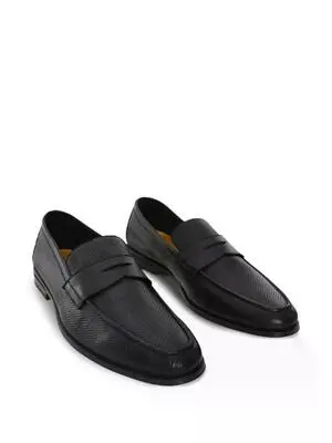 DOUCAL'S Leather Loafers