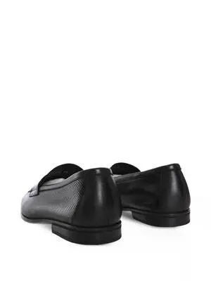 DOUCAL'S Leather Loafers
