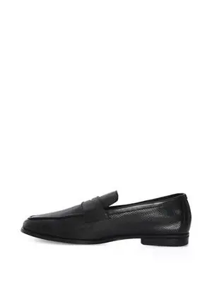 DOUCAL'S Leather Loafers