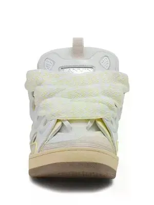 LANVIN Curb Sneakers - White