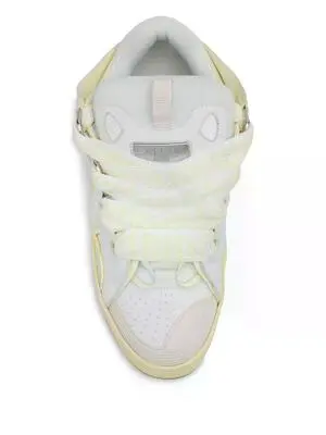 LANVIN Curb Sneakers - White