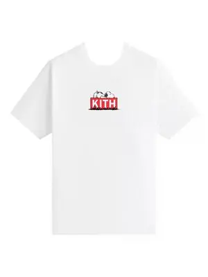 Kith Logo T-shirts For Men