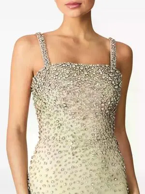 Jenny Packham Cherry Maxi Dress - Neutrals