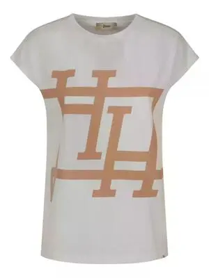Herno Logo-print T-shirt - Grey
