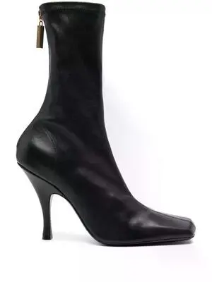 Khaite 110mm Eva Boots - Black