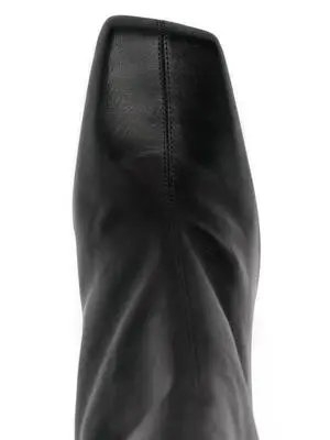 Khaite 110mm Eva Boots - Black