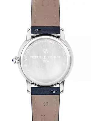 FREDERIQUE CONSTANT Classics Slimline Moonphase 30mm