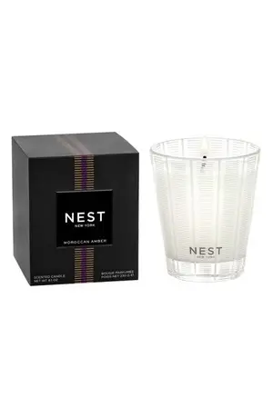 NEST NEW YORK Moroccan Amber Classic Candle - No Color