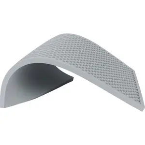 A BAR ABOVE Silicone Bar Mat - Grey