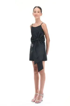 TULLEEN Livonia Dress - Black