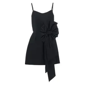 TULLEEN Livonia Dress - Black