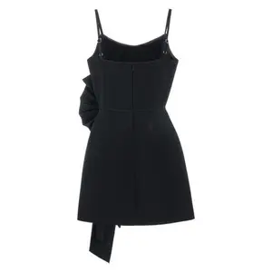 TULLEEN Livonia Dress - Black
