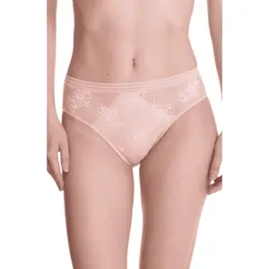 Natori Love Lace Hipster - Pink Pearl/warm White