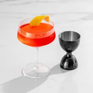 A BAR ABOVE Bell Cocktail Jigger
